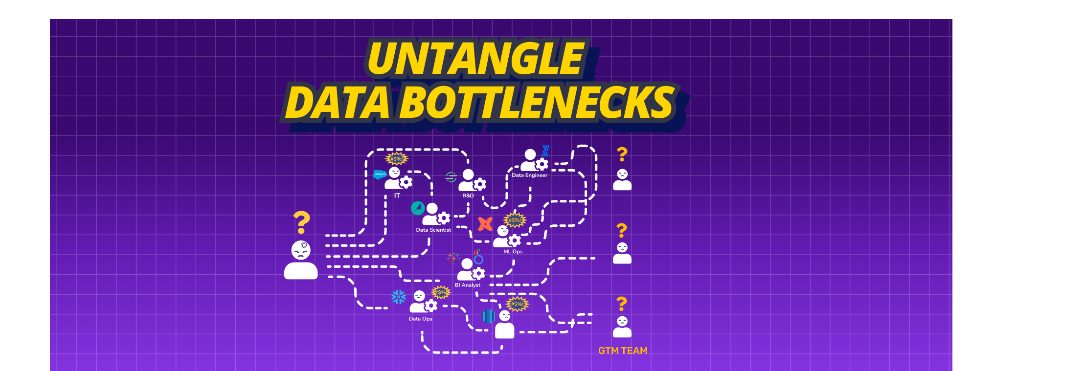 How GTM Leaders Can Eliminate Data Bottlenecks | Forwrd.ai